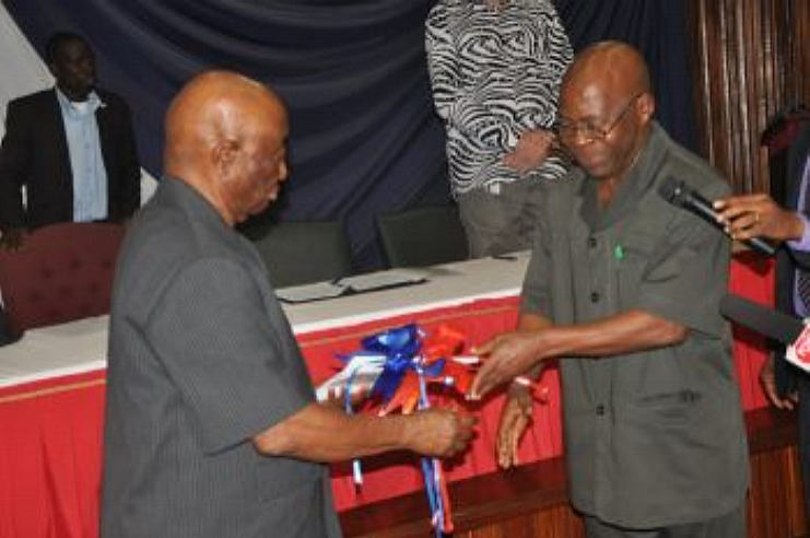 Liberia National Commission on Arms (LiNCA)