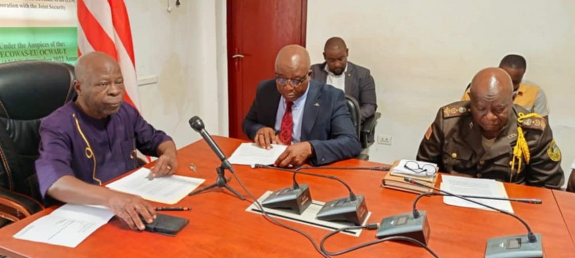 Liberia National Commission on Arms (LiNCA)